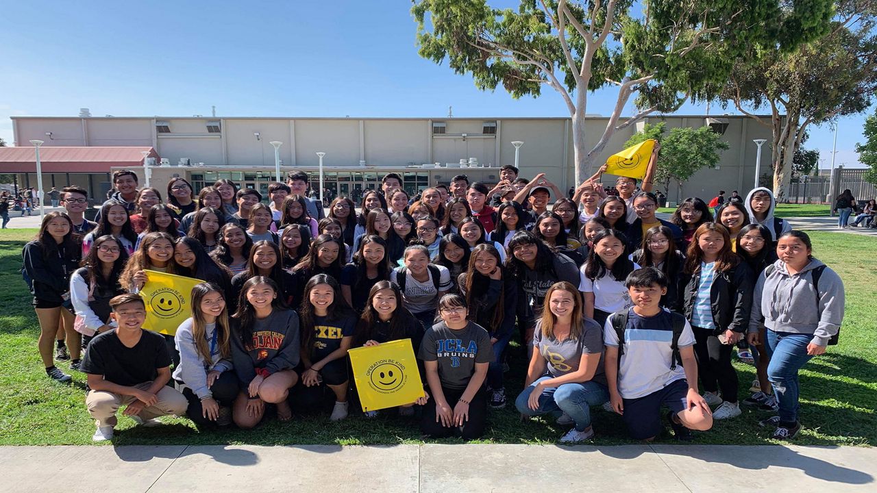 Westminster High Students Create BLM Movement Video