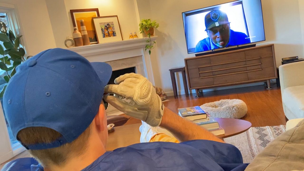 HBO's "Hard Knocks" Opens With LA Coach's COVID-19 News