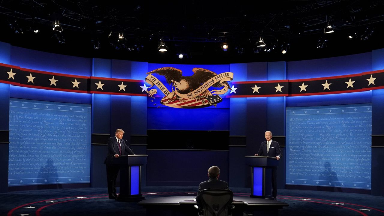 Americans React to First 2020 Presidential Debate