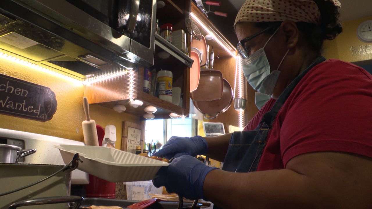 In Riverside County, Home-Based Chefs Serve Meals From Their Own Kitchens