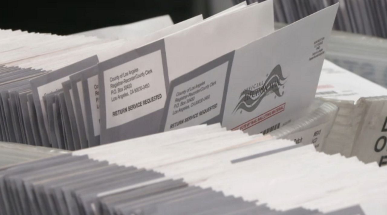 A Closer Look at The Vote-By-Mail Process