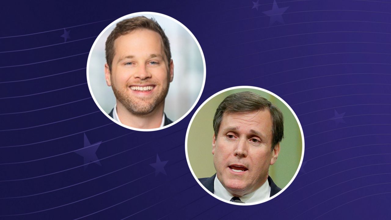 Kipp Mueller Faces Scott Wilk in State Senate Race