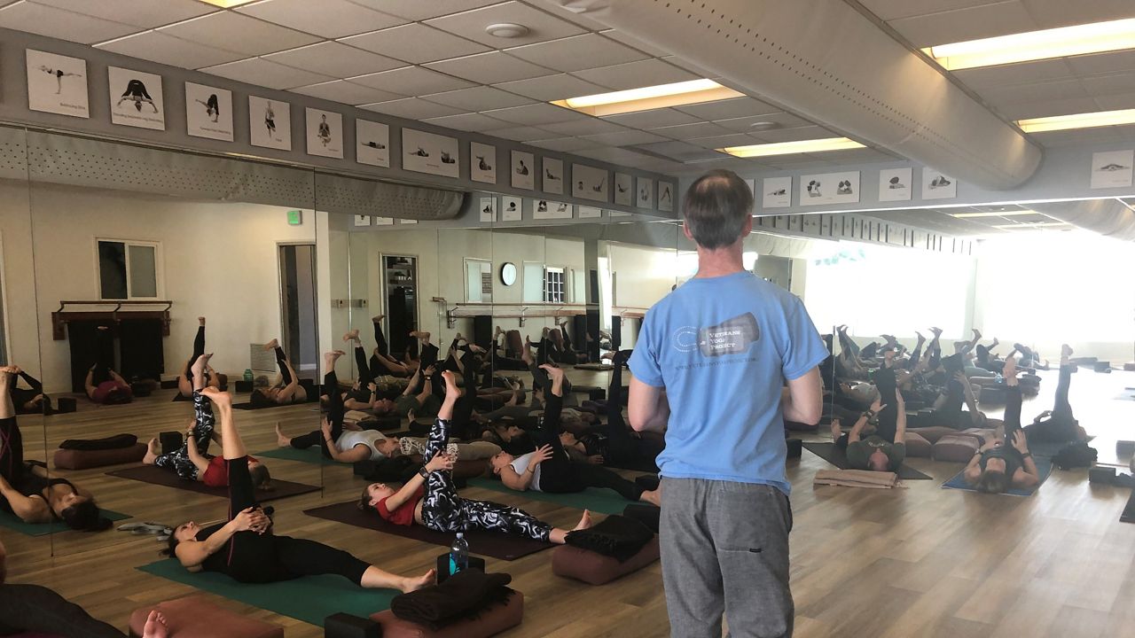 Veteran’s Yoga Project Brings Yoga to Those Who Have Served