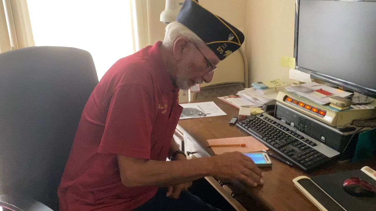 American Legion Activates Buddy Check Program