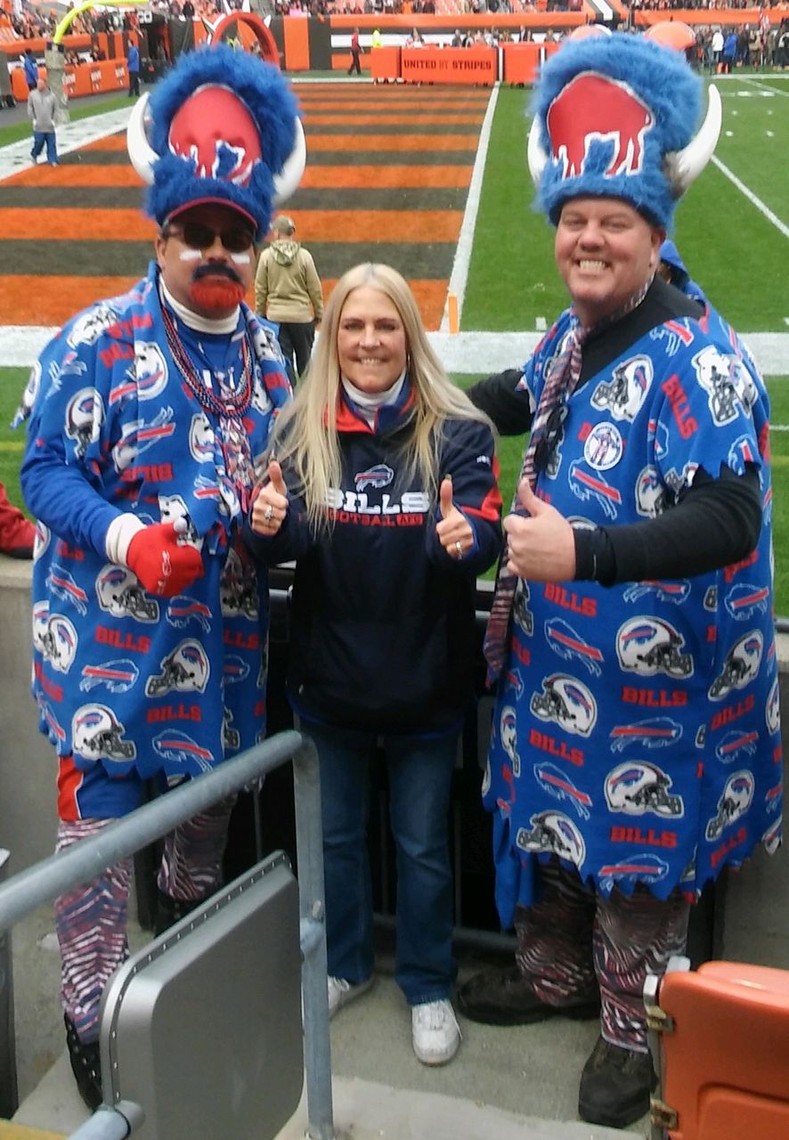 Buffalo's Fans | Buffalo New York | Spectrum News