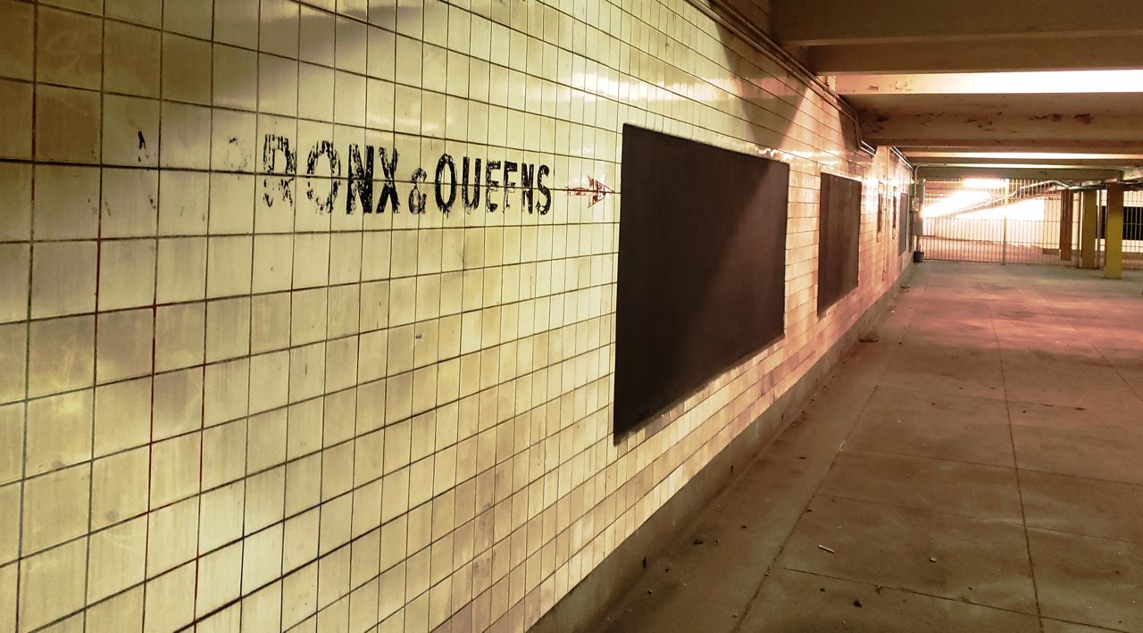 MTA Nostrand Avenue Crown Heights Subway Entrances to Reopen