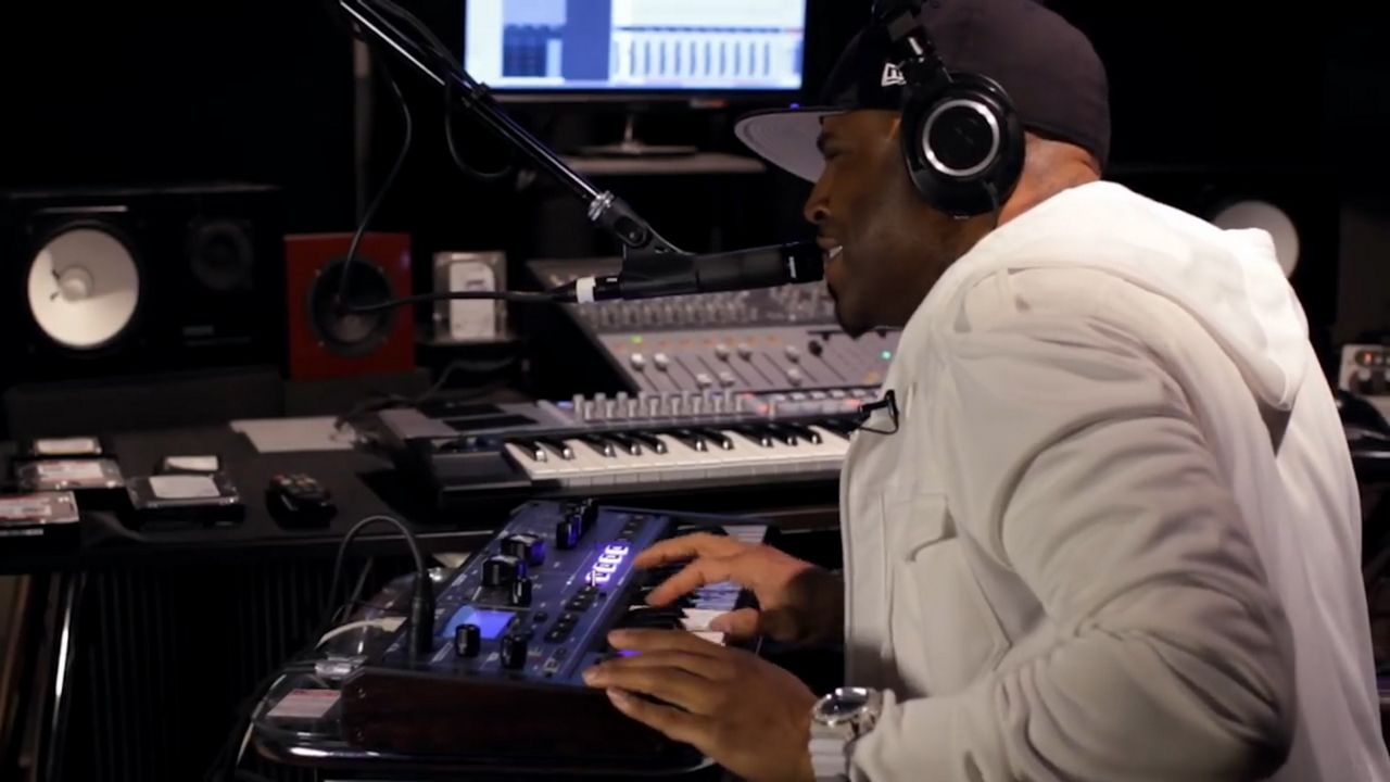 Teddy Riley Shares His Experience as a Black Music Star