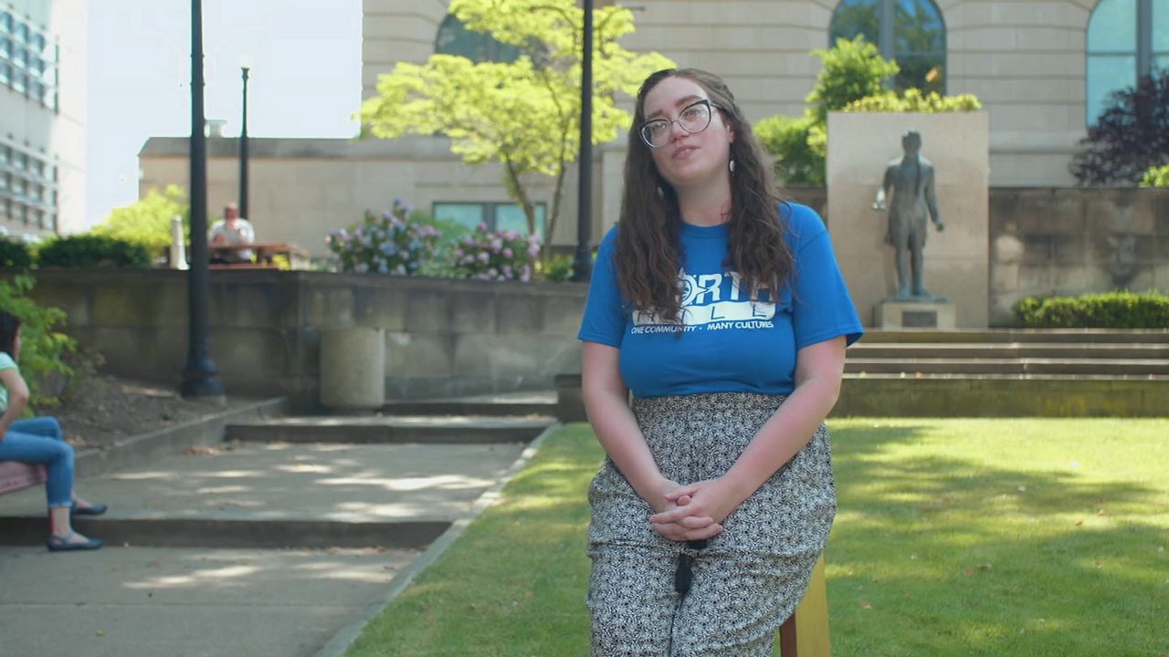 Voices of Change: Katie Beck