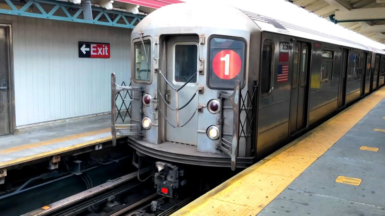 This Bronx 1 Train Brings You to the Great Outdoors