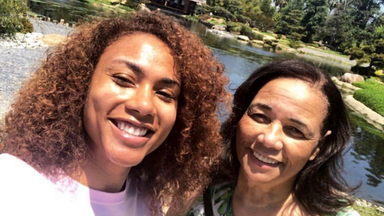 "Bad Boys" Actress Celebrates New Movie While Honoring Her Mom's Memory