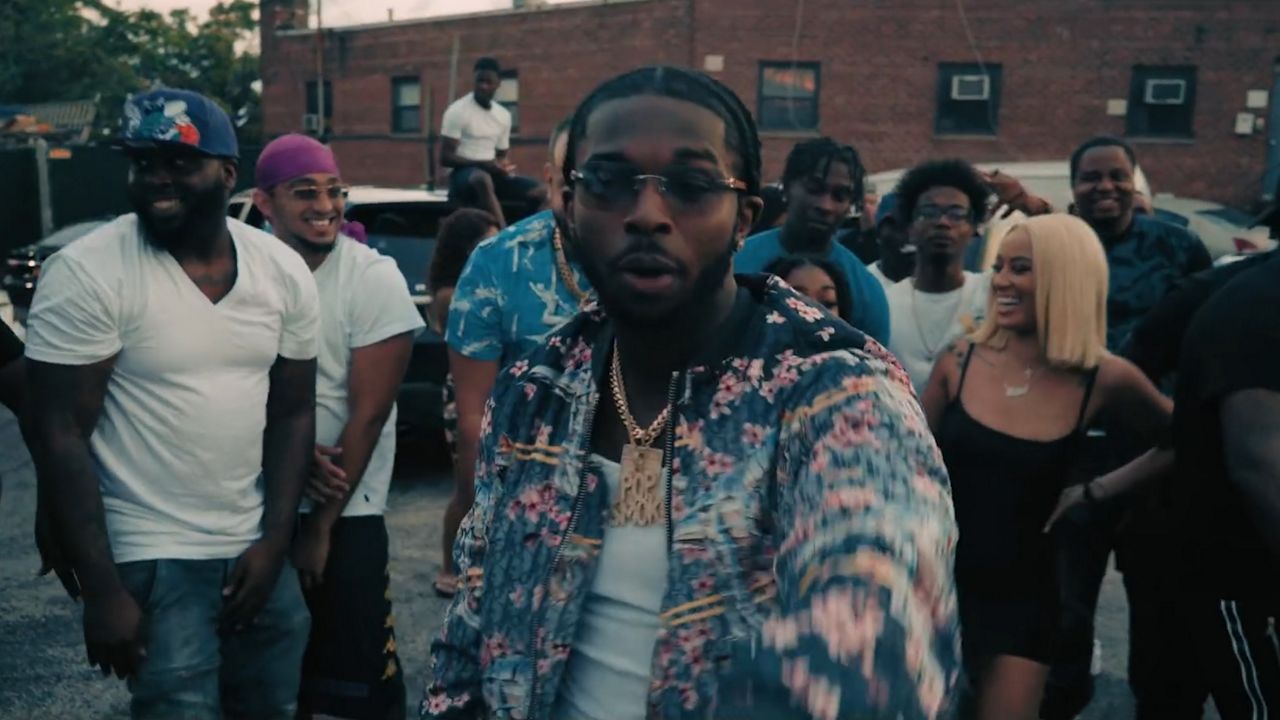 Violence in Hip-Hop Questioned in Wake of Pop Smoke Murder