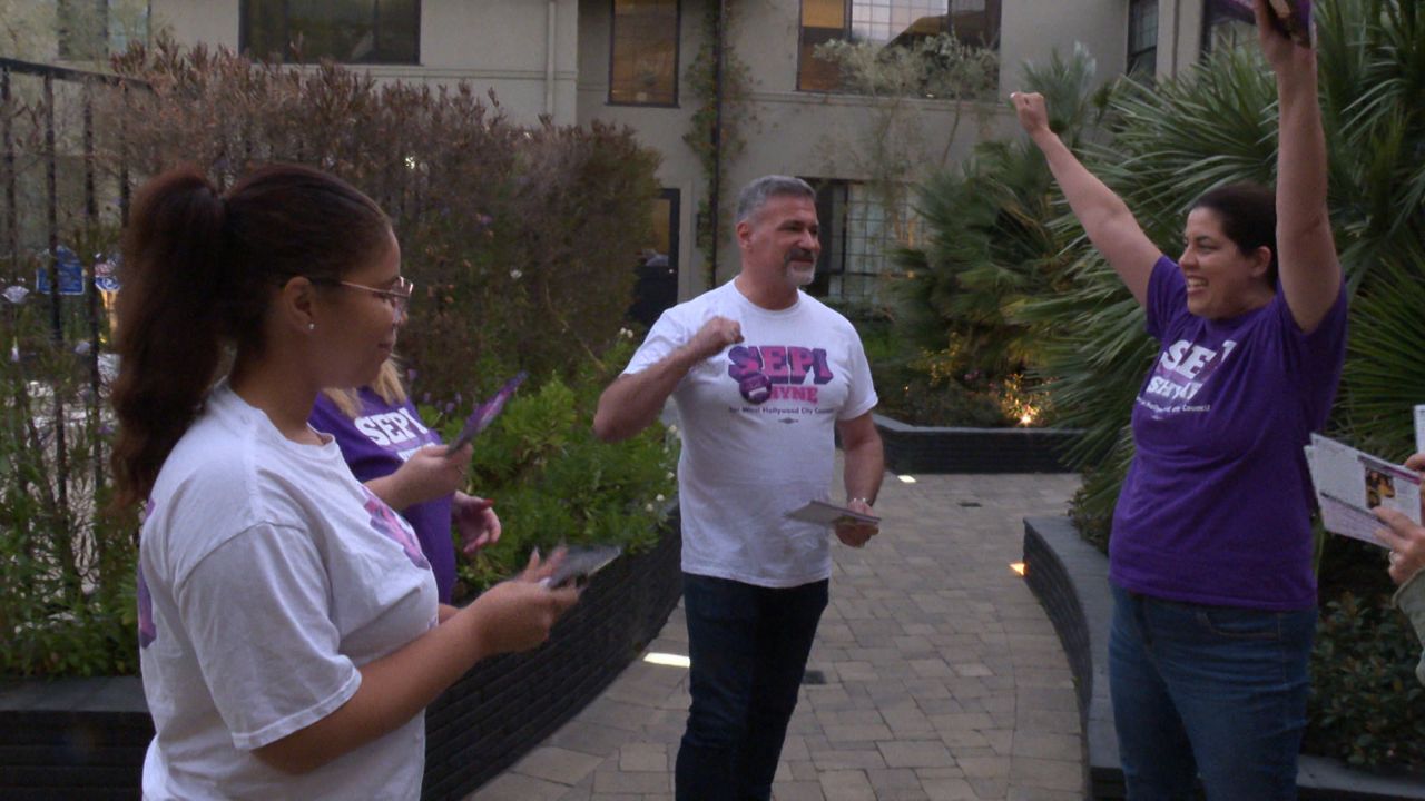 Sepi Shyne Could Make History in West Hollywood City Council