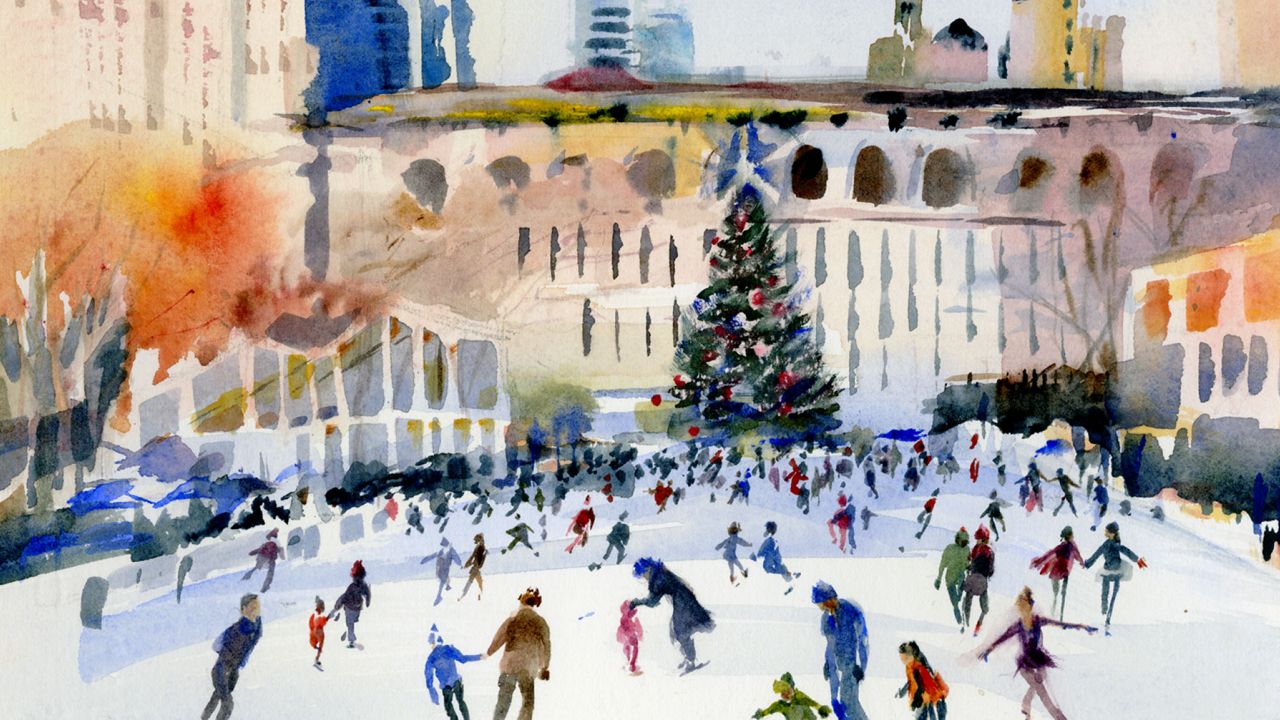 New Yorker of the Week: Anne Watkins
