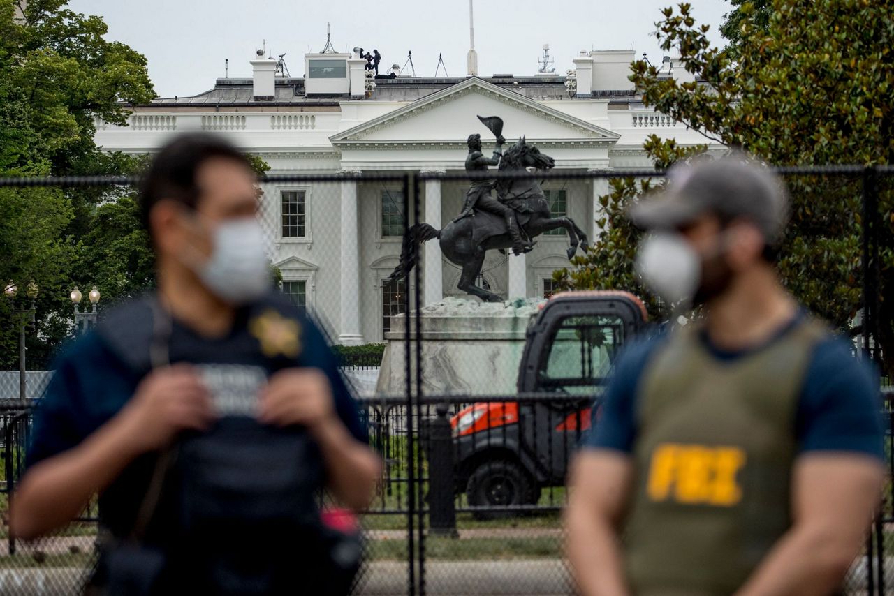 Law enforcement preps for potential election-related unrest