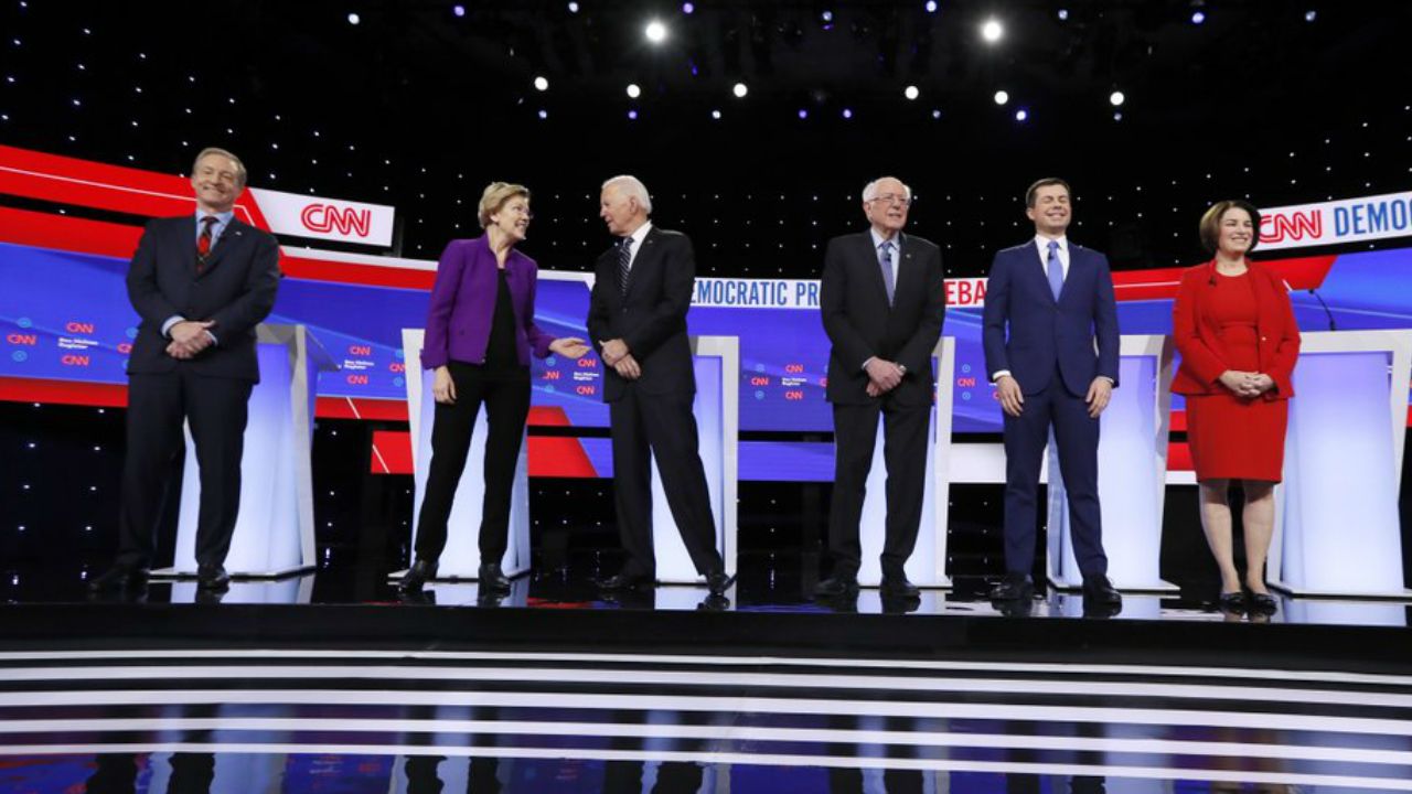 Fact Checking the Tuesday Democratic Debate