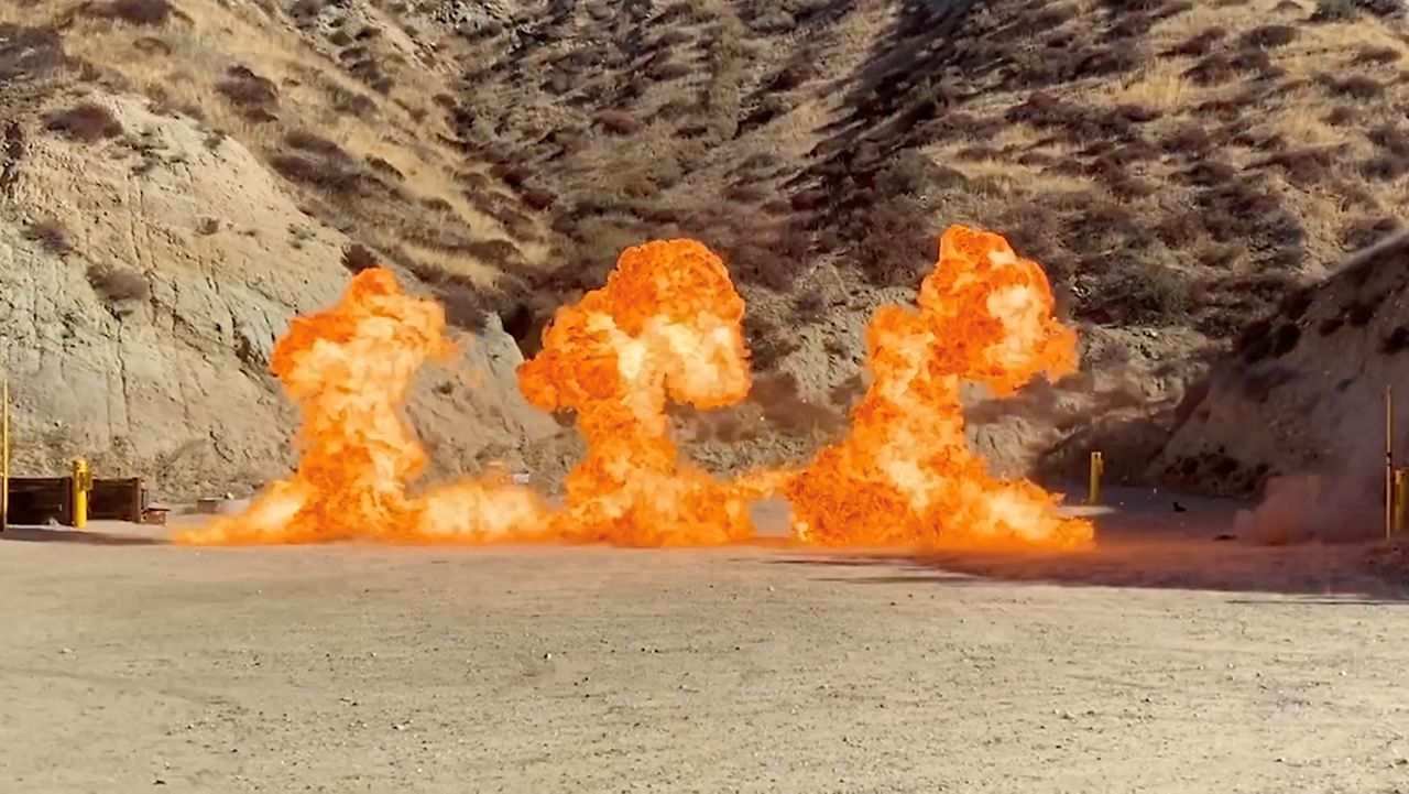 How Bomb Squads Prepare, Investigate Criminal Explosions