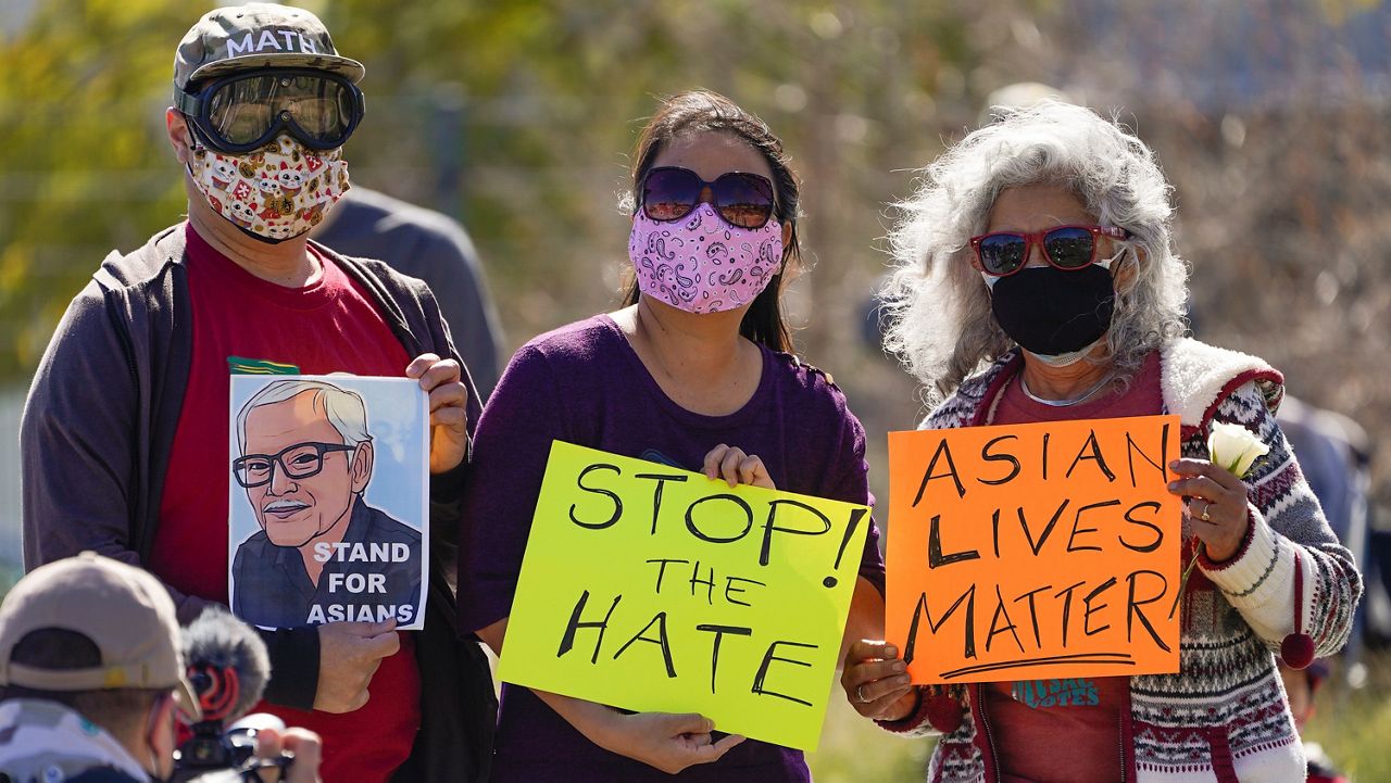 NYC Unveils Resource to Combat Anti-Asian Hate Crimes