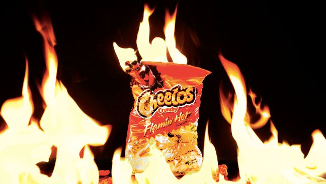 The debate over the origins of Flamin’ Hot Cheetos