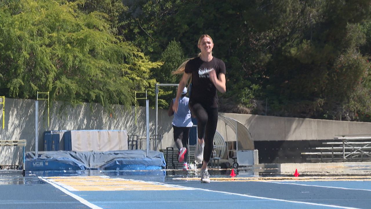 UCLA's Shae Anderson forges ahead to Tokyo through his father's illness