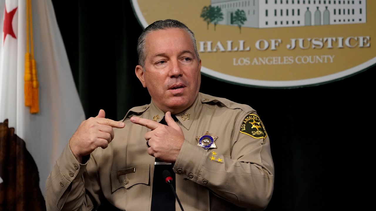 RAND report: Deputy cliques pose problems for LASD