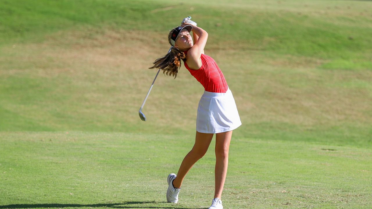 Orange Lutheran's Hannah Batcheller makes most of experience