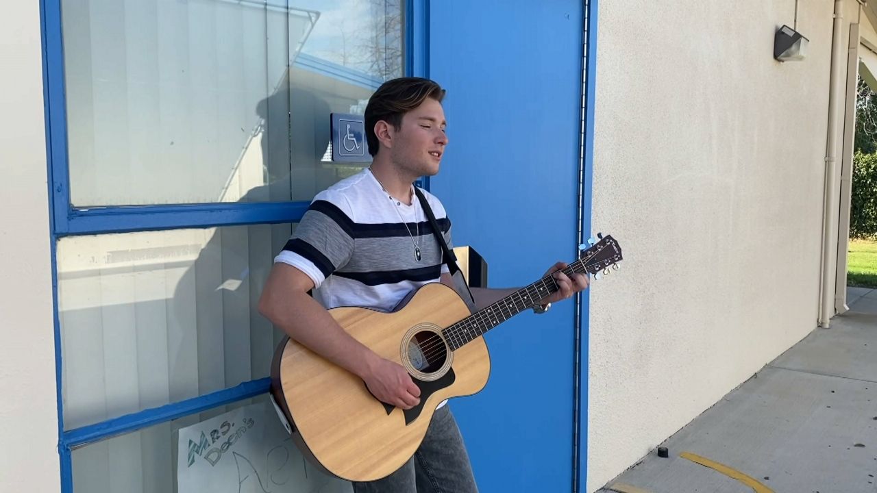 LA Country Singer Launches Anti Bullying Campaign