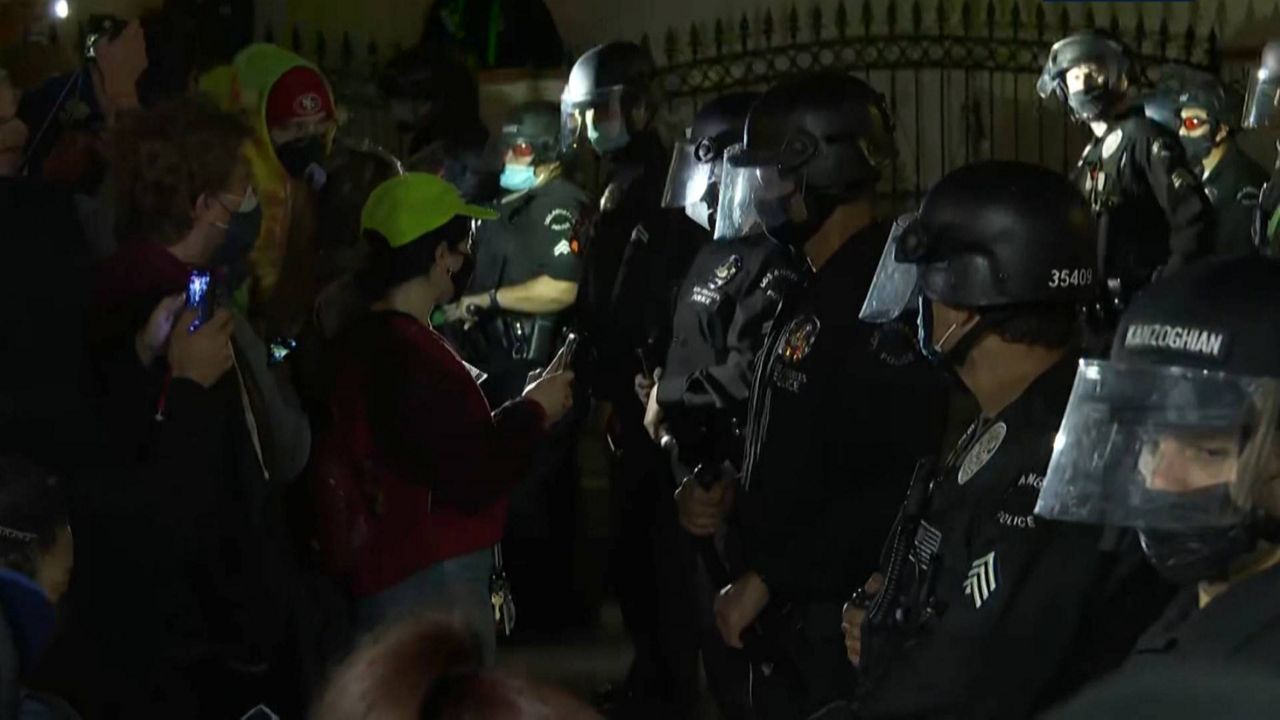 LAPD Under Fire for Using "Less Than Lethal" Weapons