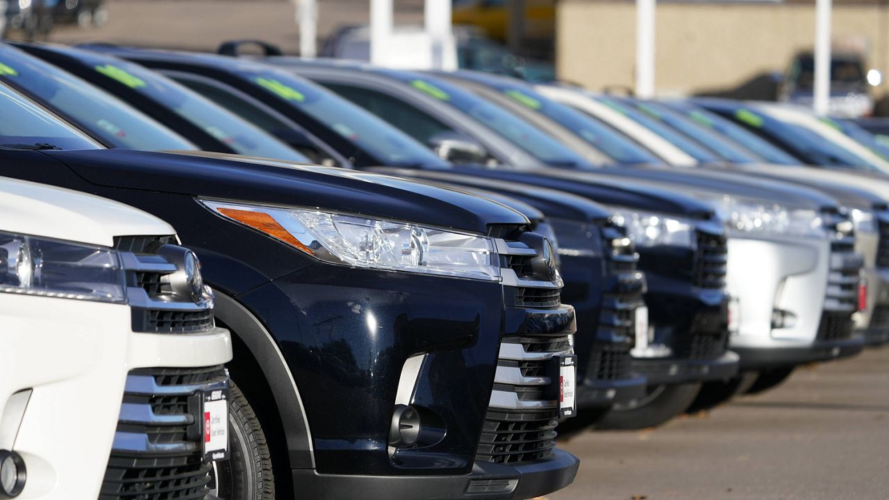 Things to know about car prices right now