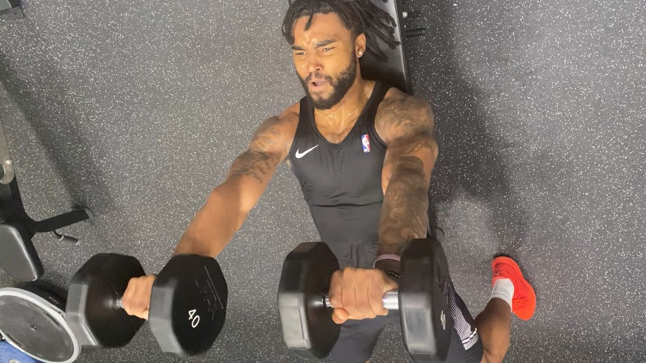 With NBA Draft, CSUN star TJ Starks looks for his chance