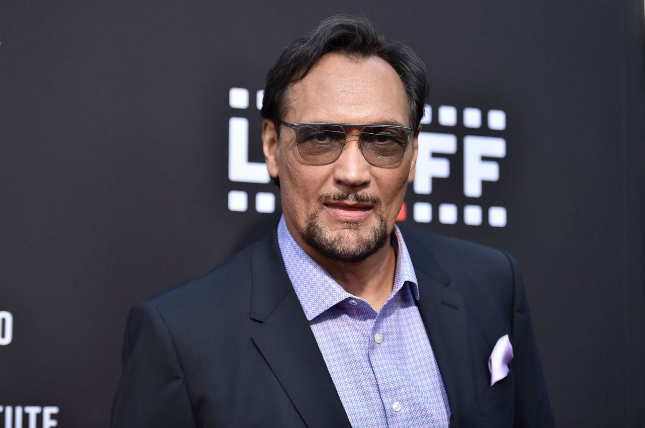 Q&A: Jimmy Smits figured out he can carry a tune, and more