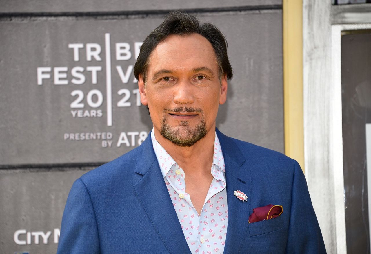 Q&A: Jimmy Smits figured out he can carry a tune, and more