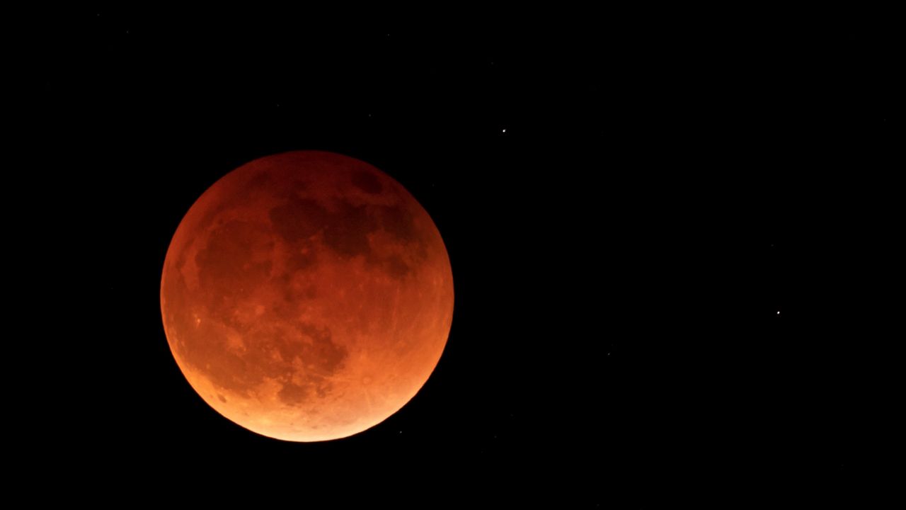 Lunar language: Blue moons, supermoons and more