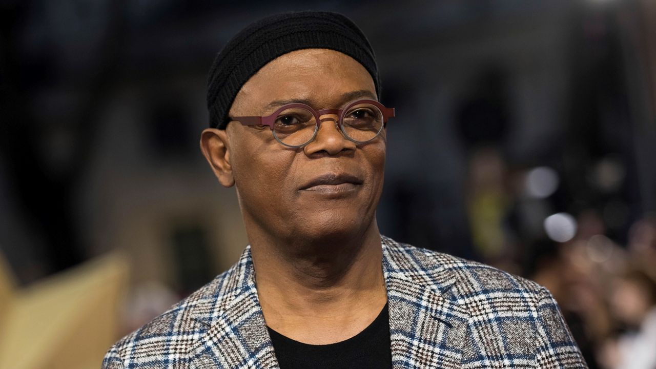 Samuel L. Jackson to be honored at NAACP Image Awards
