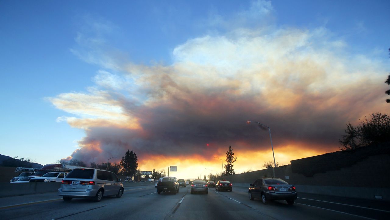 Closure of stretch of Foothill (210) Freeway ends Monday