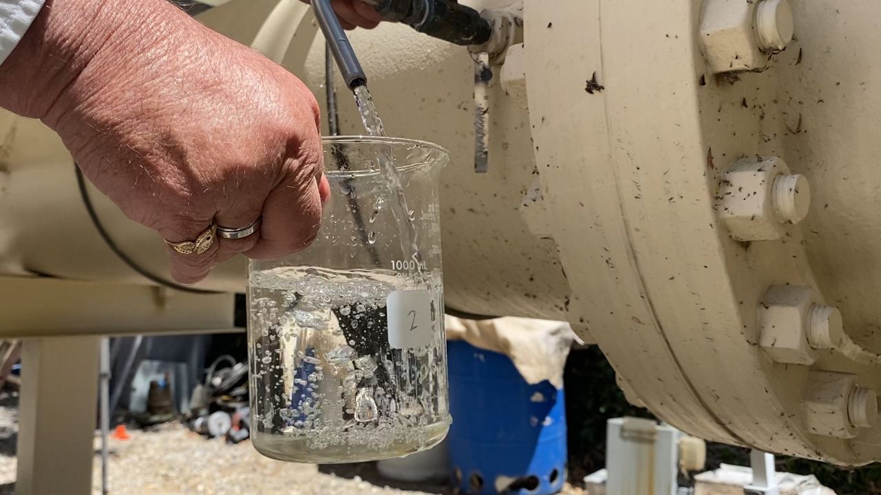 In Glendale, water conservation takes effect