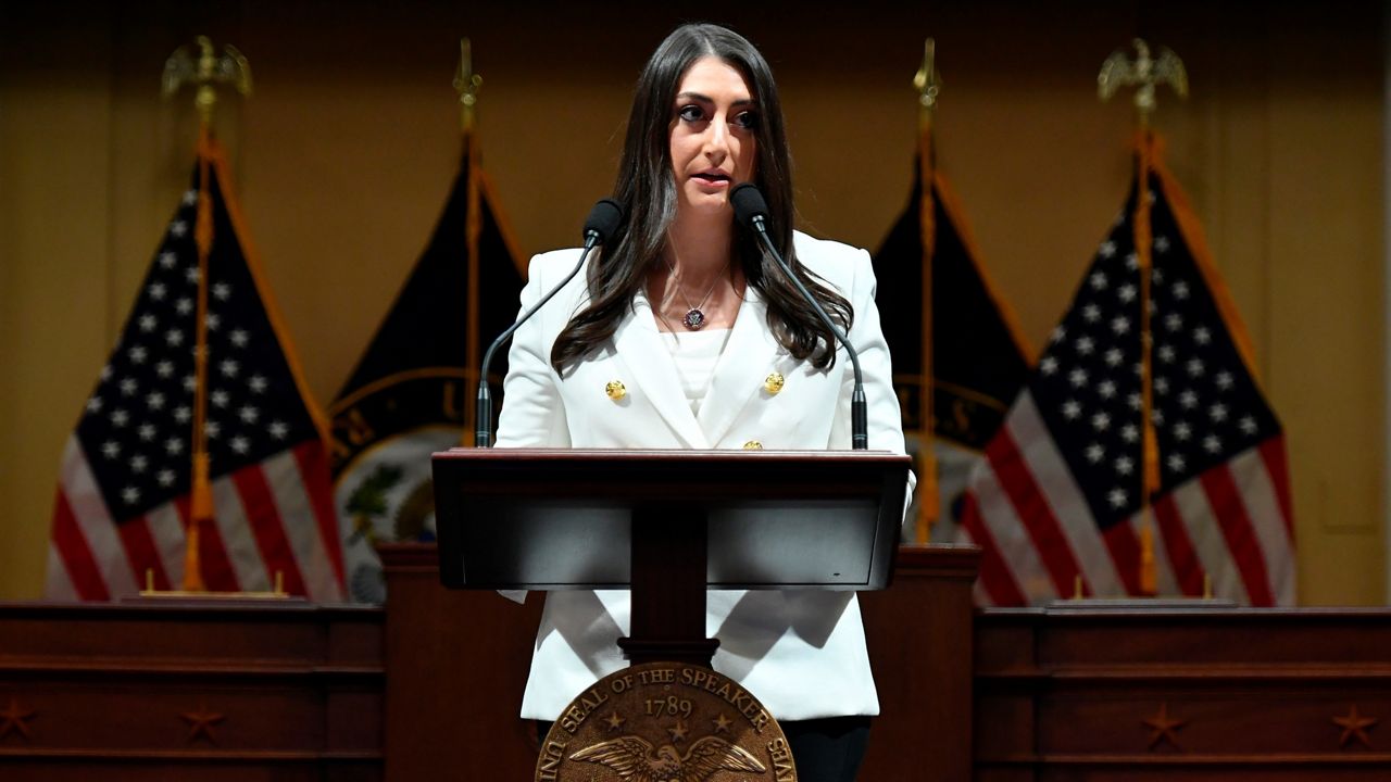 Rep. Jacobs shares how she's dealing with Jan. 6 trauma