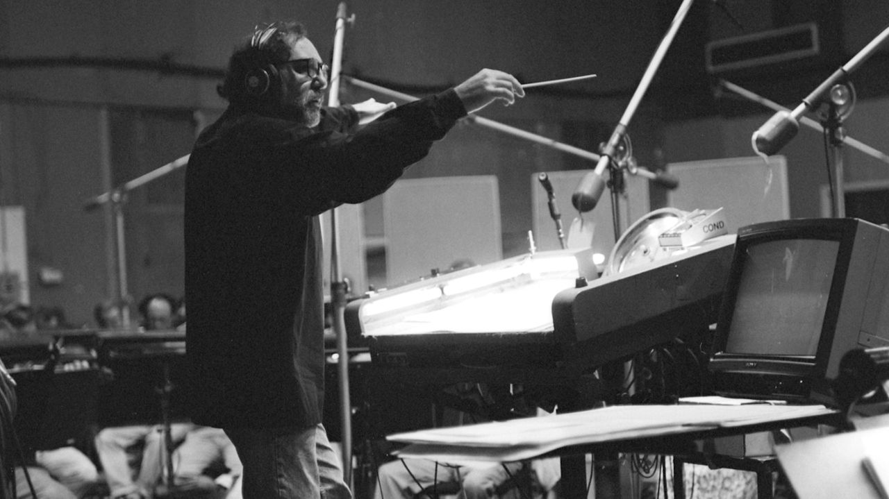 'Conan' in concert at Disney hall