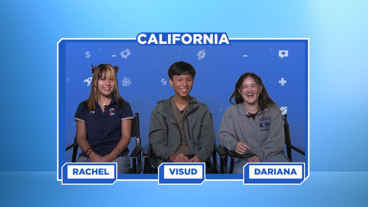 Spectrum News Challenge: California high schoolers compete