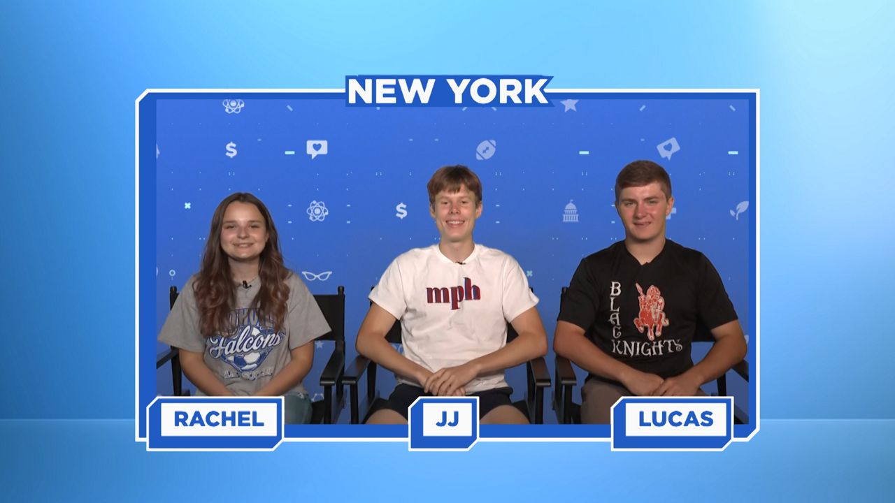 Spectrum News Challenge: New York high schoolers compete