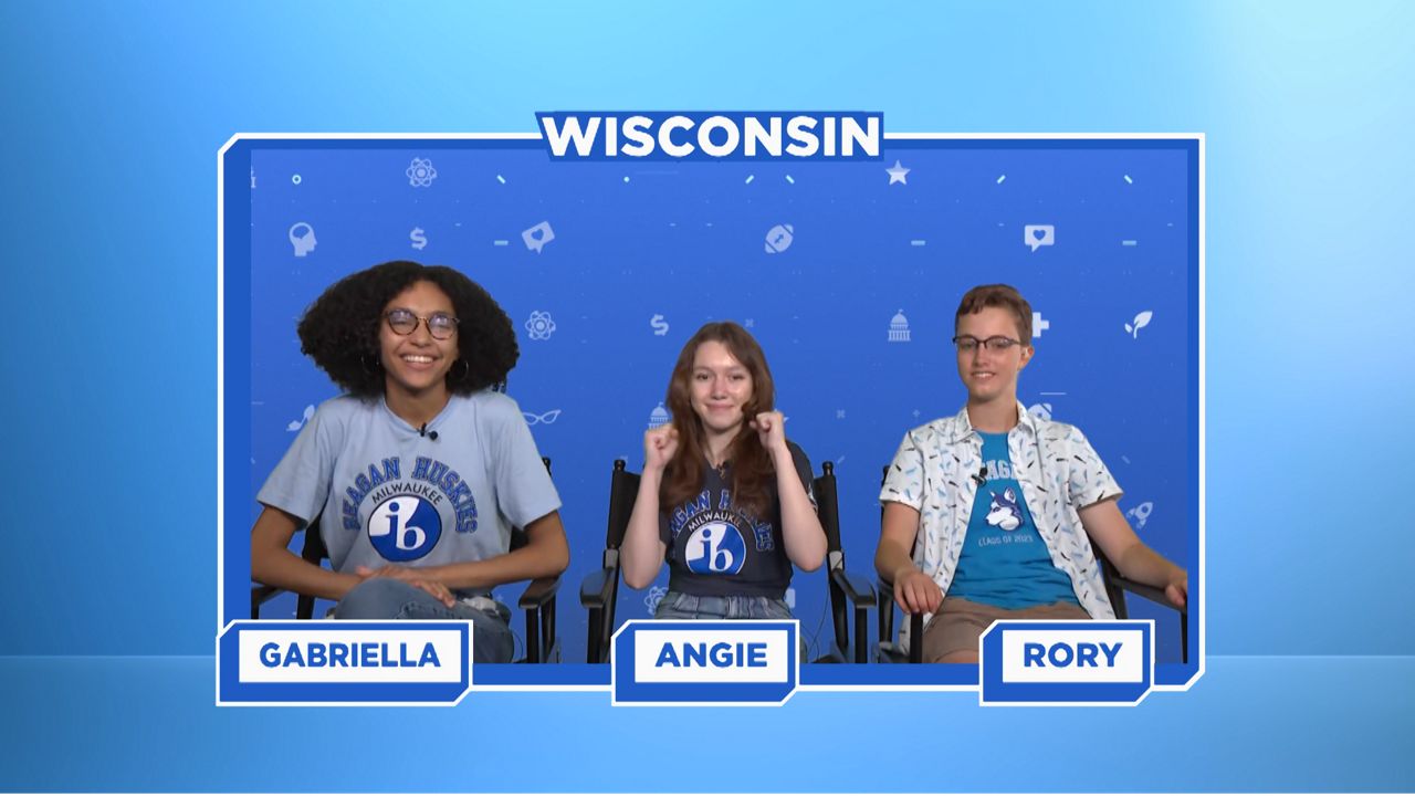 Spectrum News Challenge: Wisconsin high schoolers compete