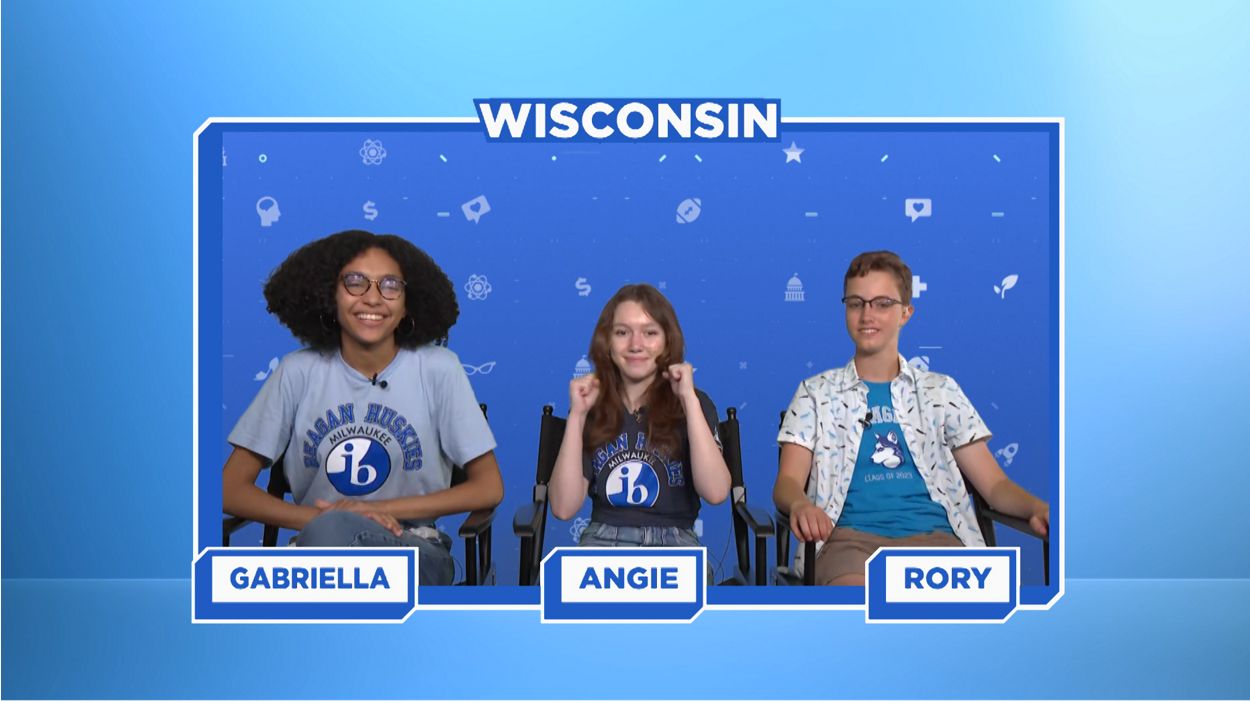Spectrum News Challenge: Wisconsin high schoolers compete
