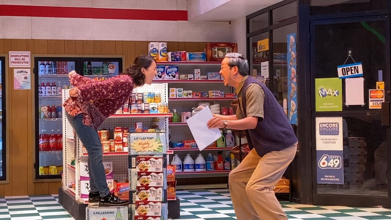 'Kim's Convenience' at Laguna Playhouse full of laughs, love