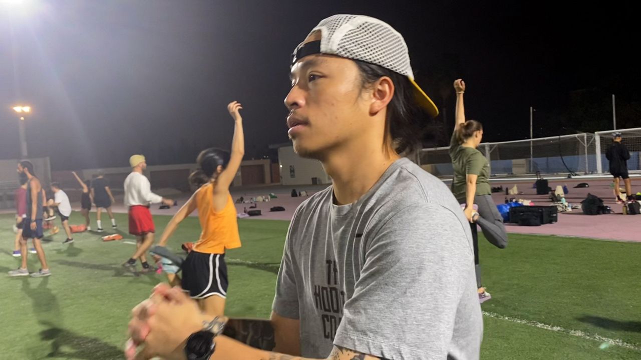 Koreatown Run Club turns exercise into community