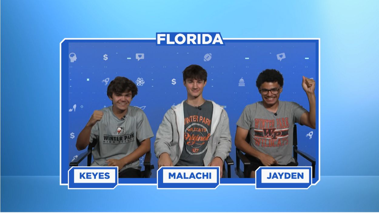 Spectrum News Challenge: Florida high schoolers compete