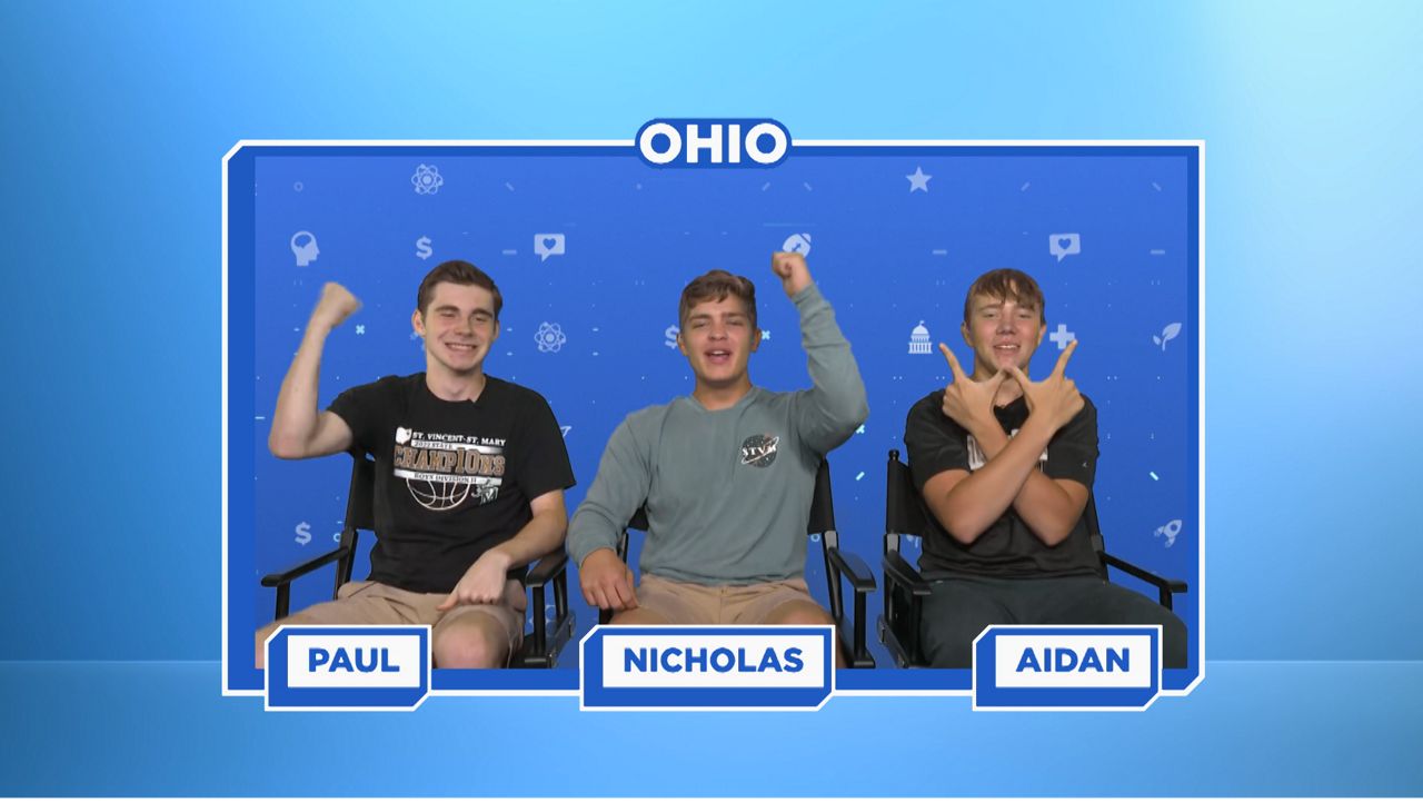 Spectrum News Challenge: Ohio high schoolers compete