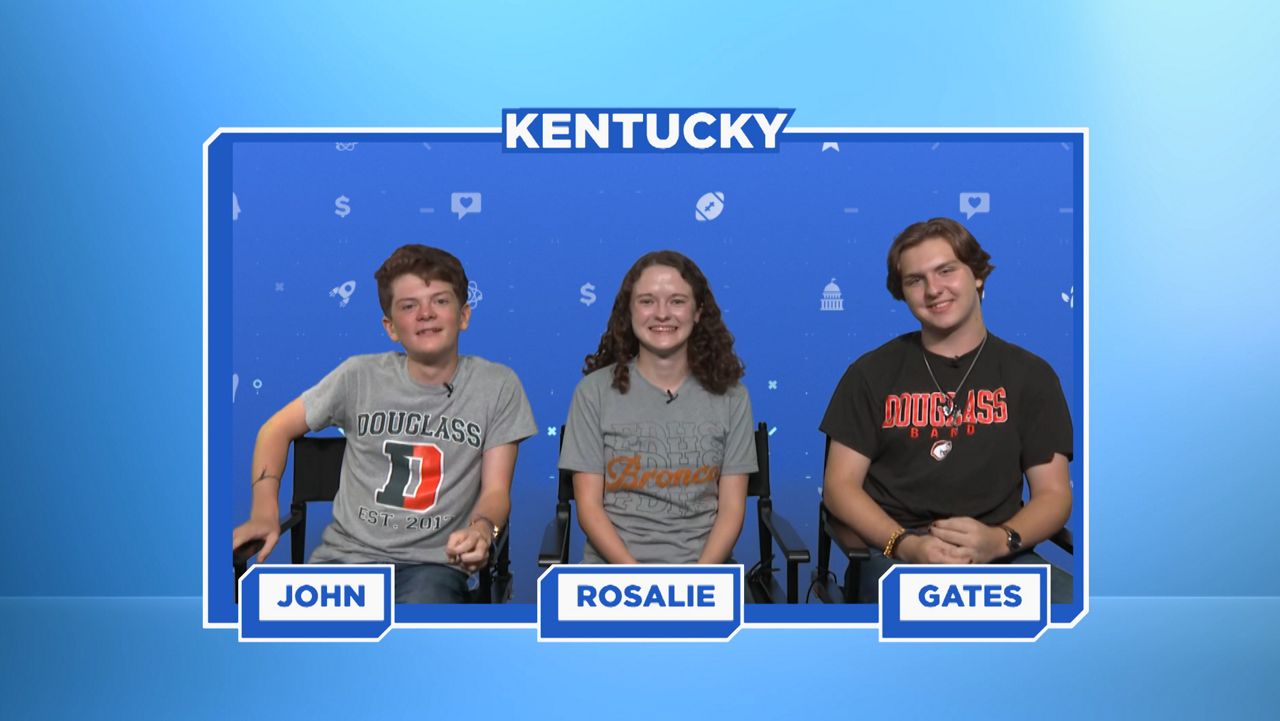 Spectrum News Challenge: Kentucky high schoolers compete