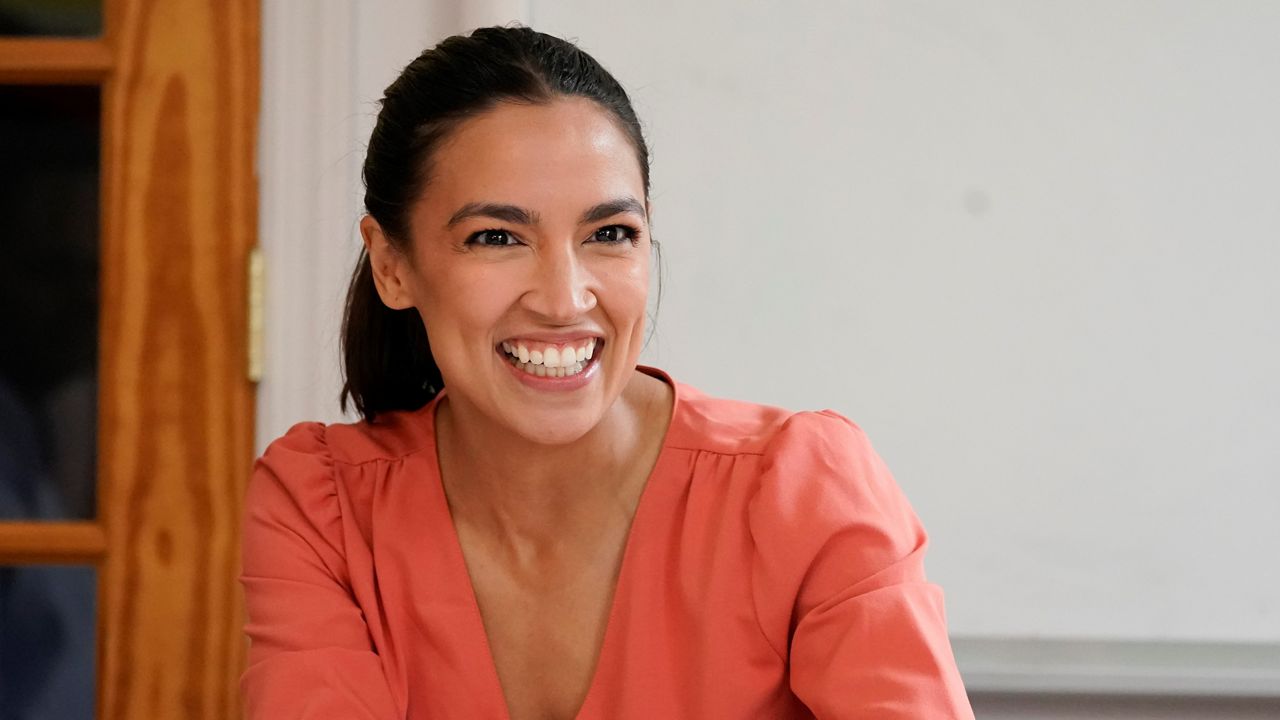 AOC encourages UC Irvine students to vote