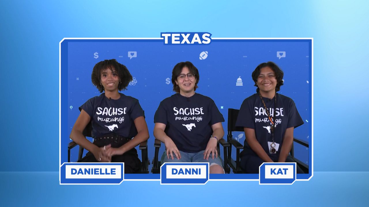 Spectrum News Challenge: Texas high schoolers compete
