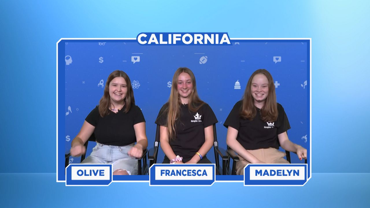 Spectrum News Challenge: California high schoolers compete
