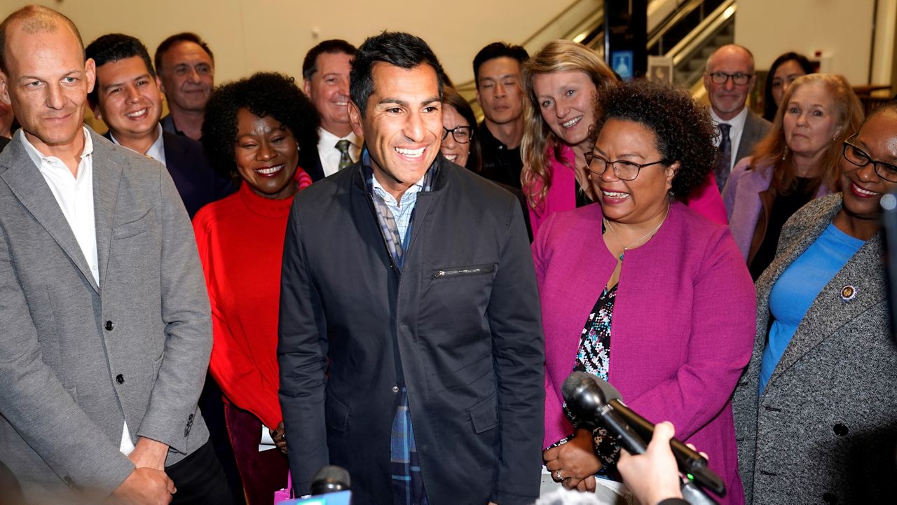 California Assembly announces leadership change for 2023